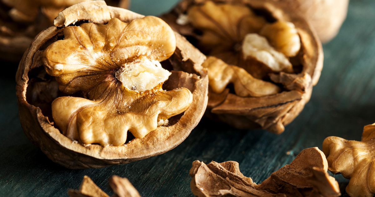 Noci: il numero perfetto è 3 - Dimensione Suono Soft