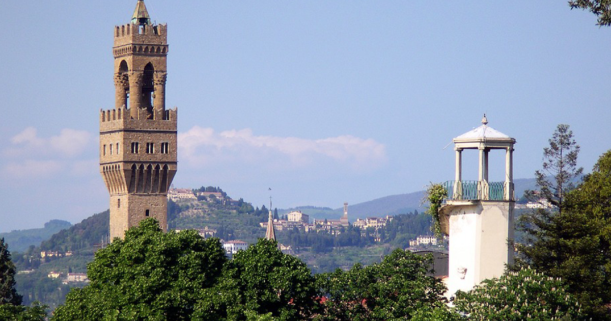 Fiesole, una tappa per la vista e per il gusto, una tappa per vista e ...
