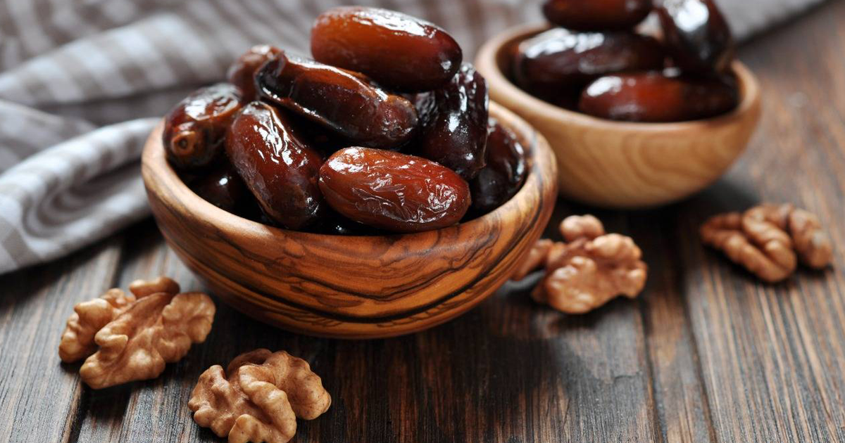 Good Life - Datteri: frutti benefici per il nostro organismo