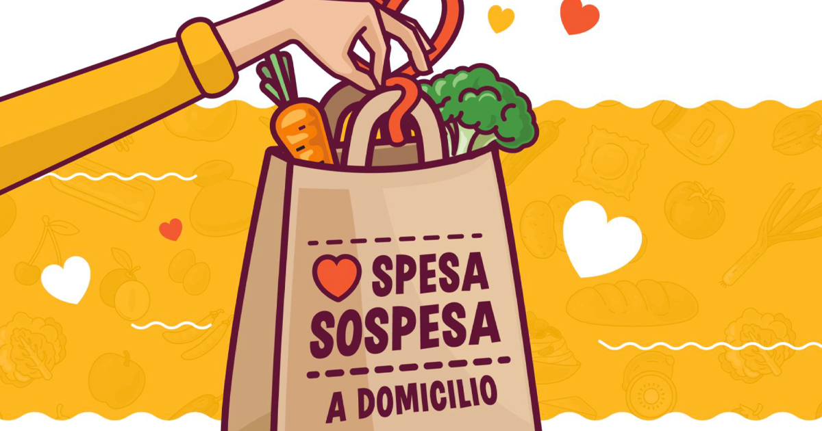 La Spesa Sospesa di Coldiretti ne parliamo con Carmelo Troccoli ...