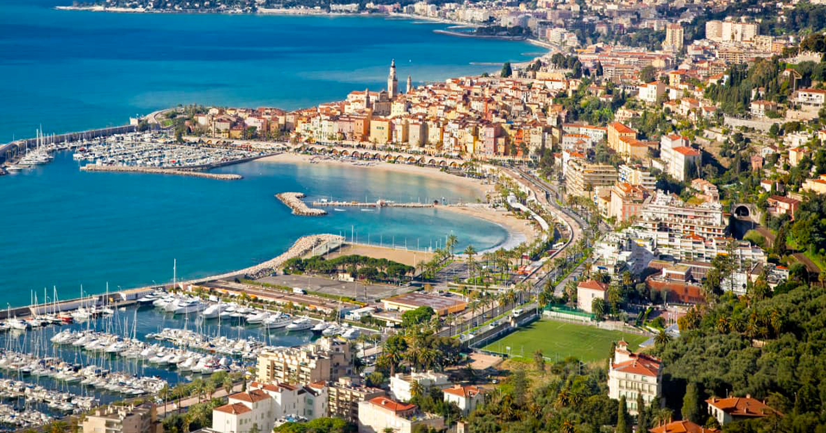 Sanremo: tra vicoli e ville - Travel Experience - Dimensione Suono Soft