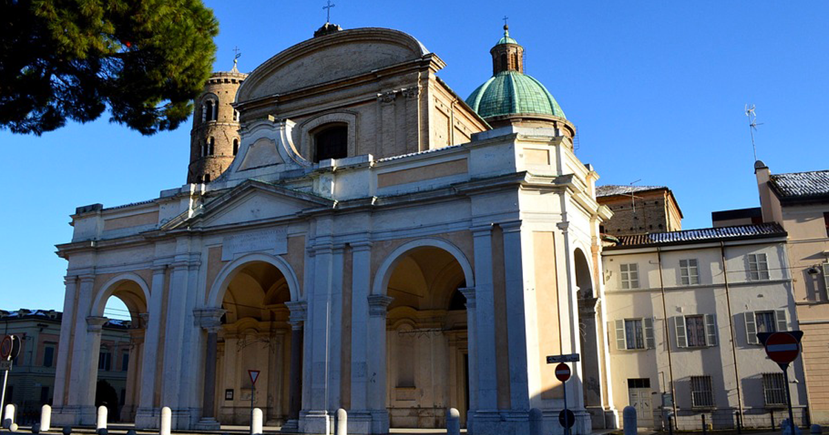 Ravenna, città verde e dantesca - Travel Experience