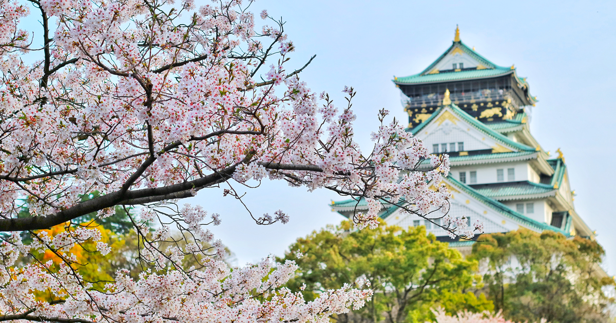 Osaka, città ricca di storia - Travel Experience - Dimensione Suono Soft
