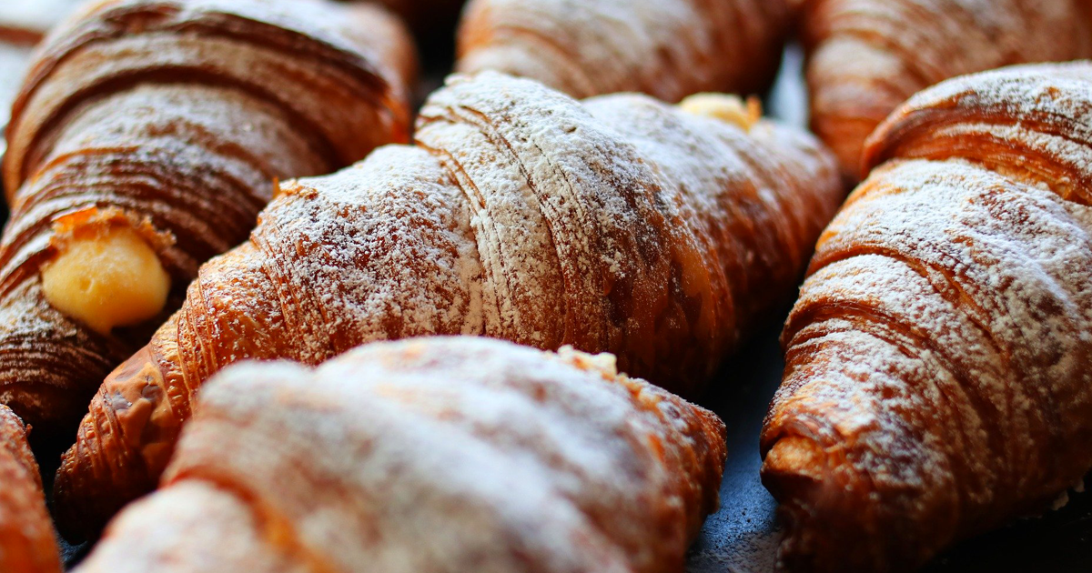 Festeggiamo il Croissant Day - Dimensione Suono Soft