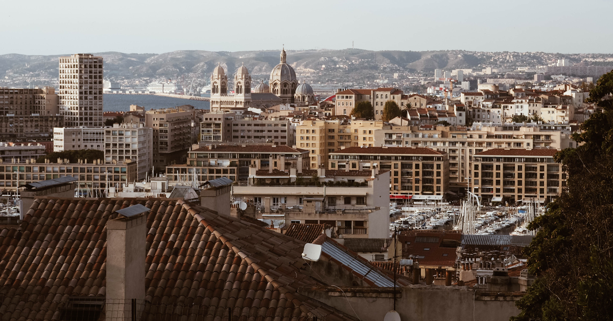 Marsiglia, città ricca di buonumore - Dimensione Suono Soft