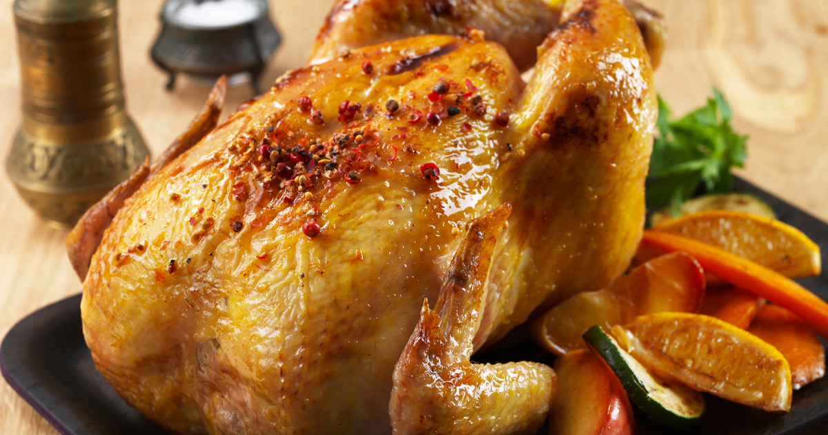 Pollo, come sceglierlo e conservarlo? - Segreti in tavola