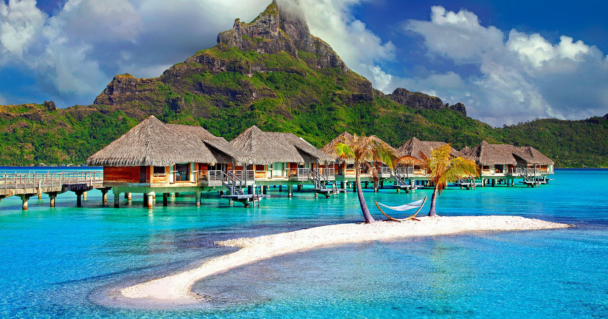 Isole Cook, un paradiso per i naturalisti - Dimensione Suono Soft