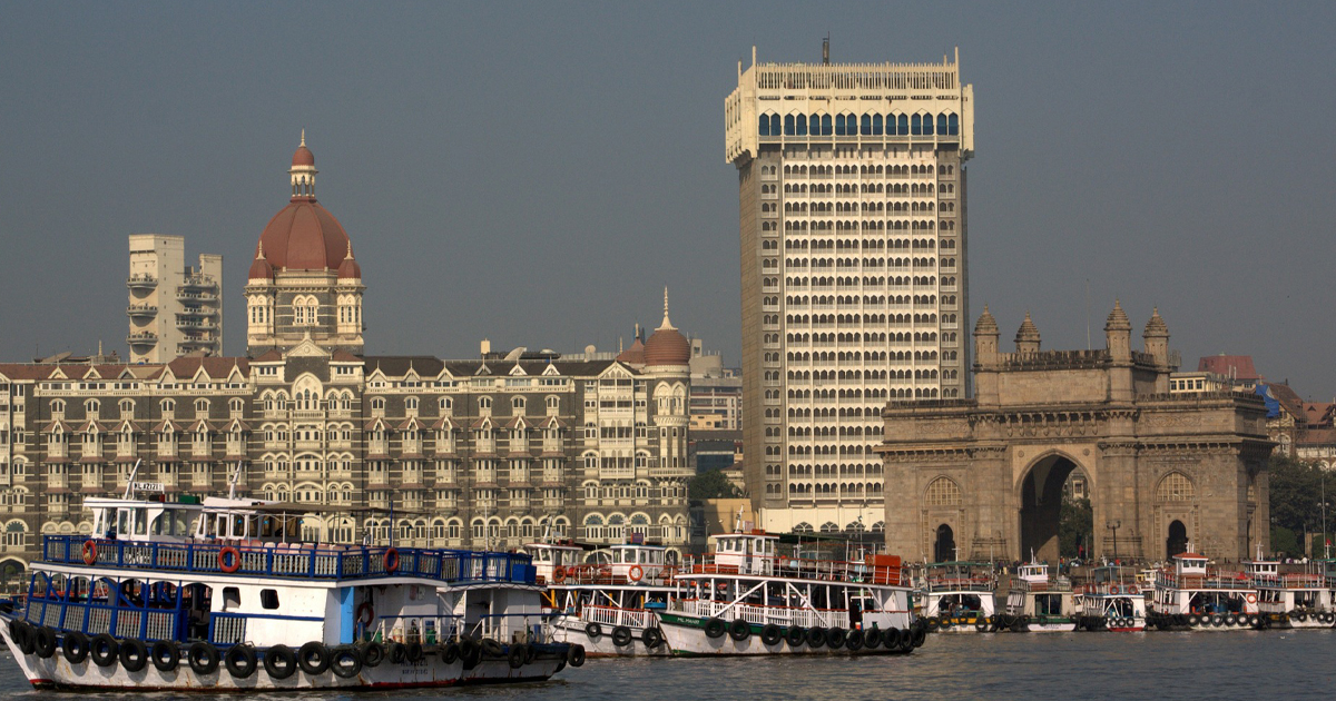 Bombay, oggi Mumbay oggi Mumbay - Travel Experience - Dimensione Suono Soft