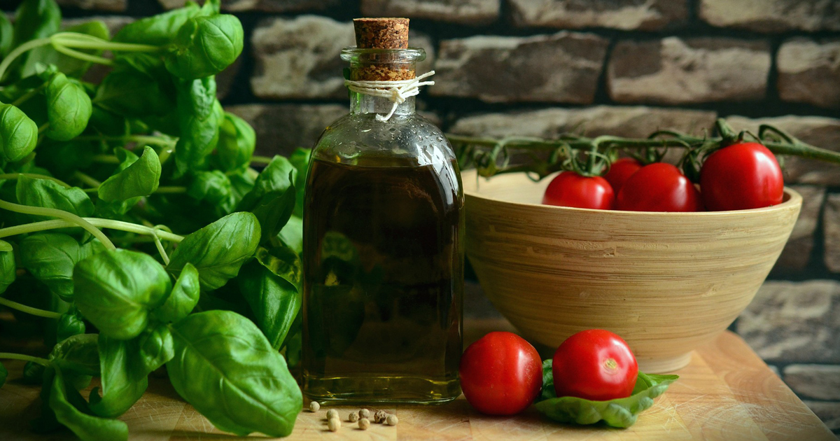Olio di Roma IGP - #mangiamoitaliano - Segreti in tavola