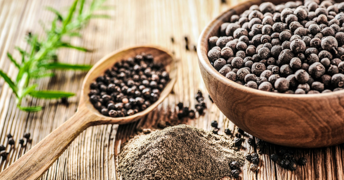 Piperina: cos'è e quali sono i benefici - Dimensione Suono Soft