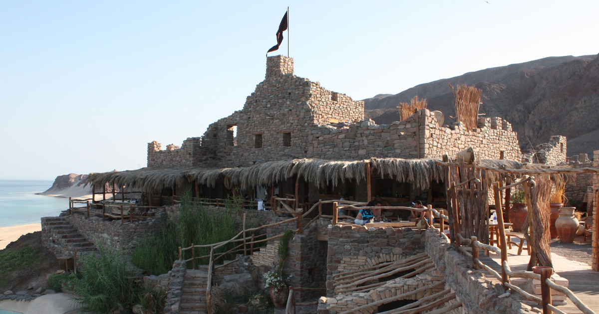 Castello di Zaman: tra antichità e incanto - Travel Experience