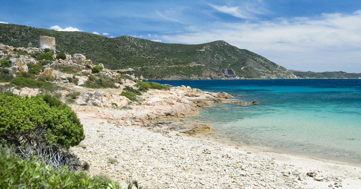 Capo Teulada, meravigliosa propaggine sarda - Dimensione Suono Soft