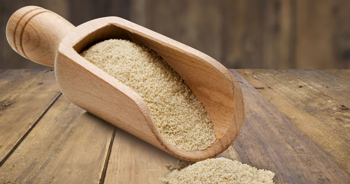 Fonio: ecco i segreti - Segreti in tavola - Dimensione Suono Soft