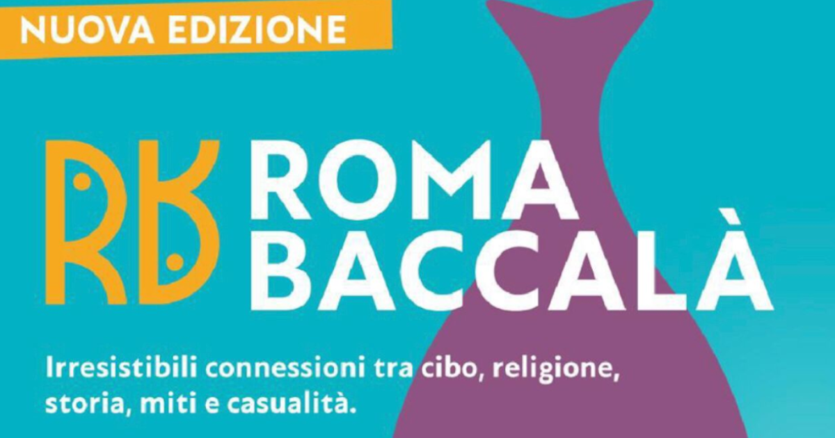 Roma Baccalà, i segreti svelati da Francesca Rocchi