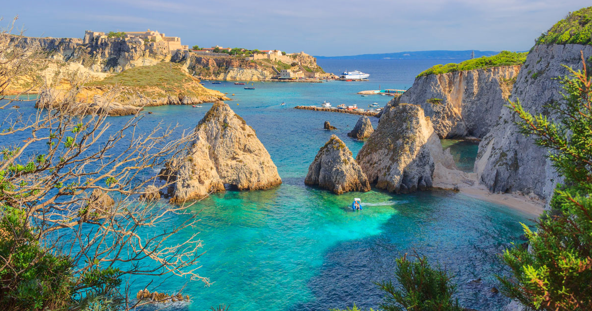 Tremiti, un amore di arcipelago - Dimensione Suono Soft