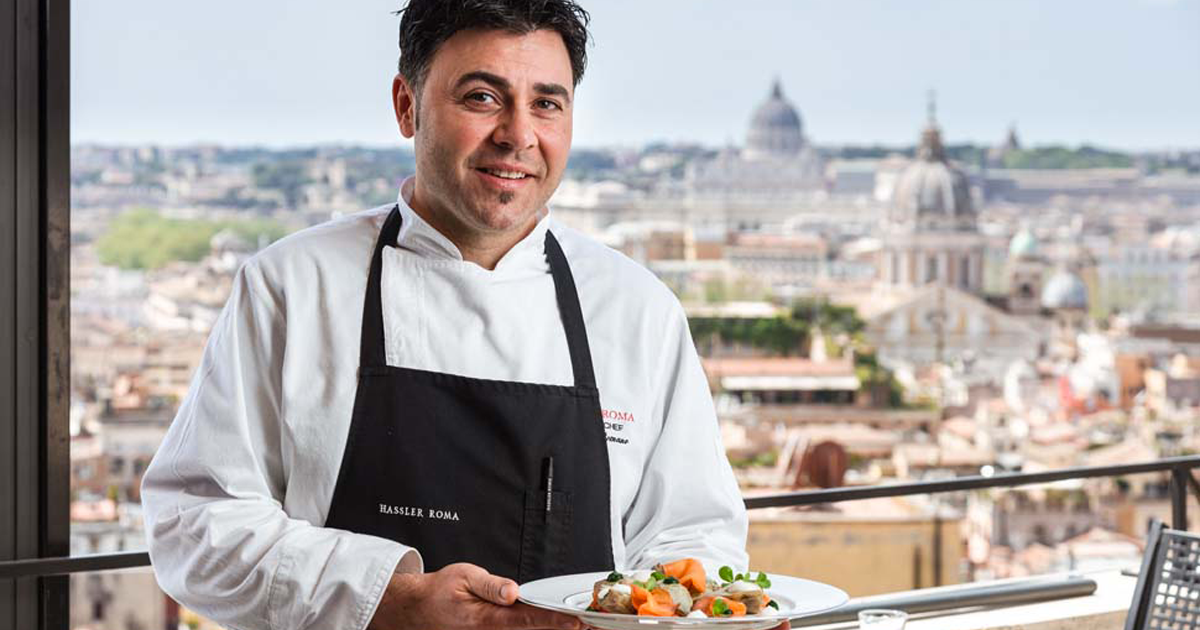 Marcello Romano e la cucina delle feste: i segreti dello chef