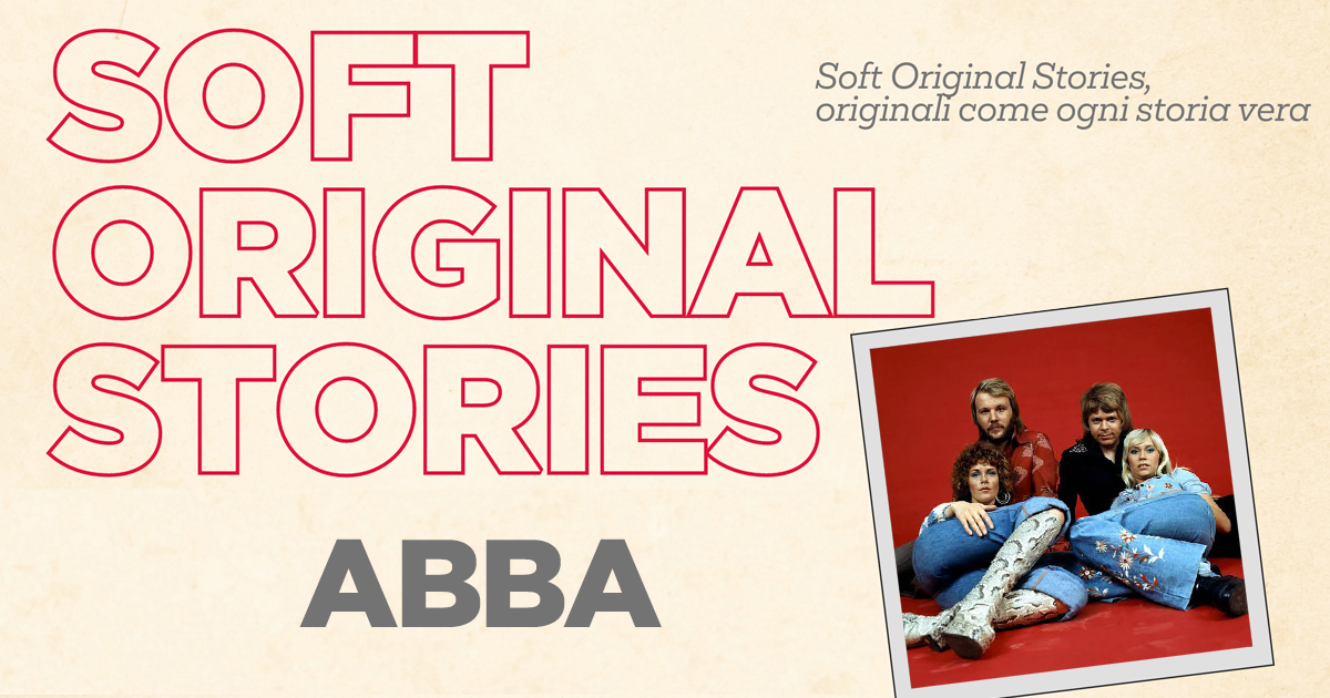 Abba - Soft Original Stories - Dimensione Suono Soft