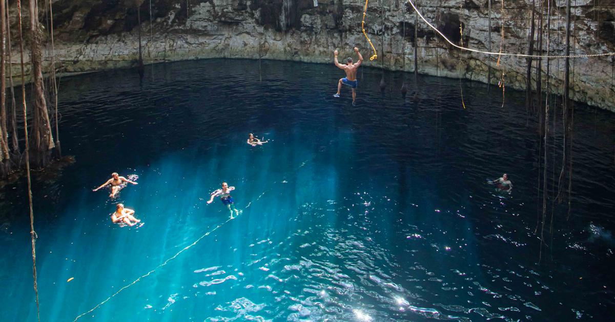 Cenotes del Perù, bellezze naturali e trascendentali