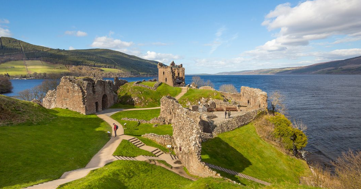 Highlands, tra montagne ed isole - Dimensione Suono Soft