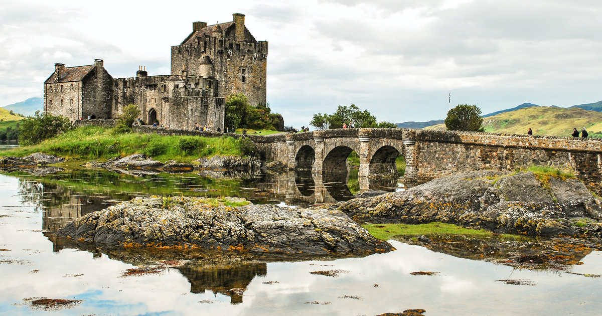 Inverness, città che ispirò Macbeth - Dimensione Suono Soft