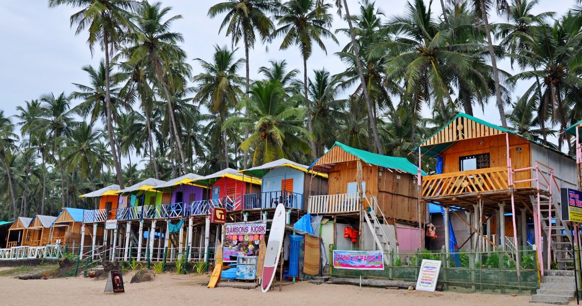 Goa, assaggio di paradiso sulla Terra - Travel Experience