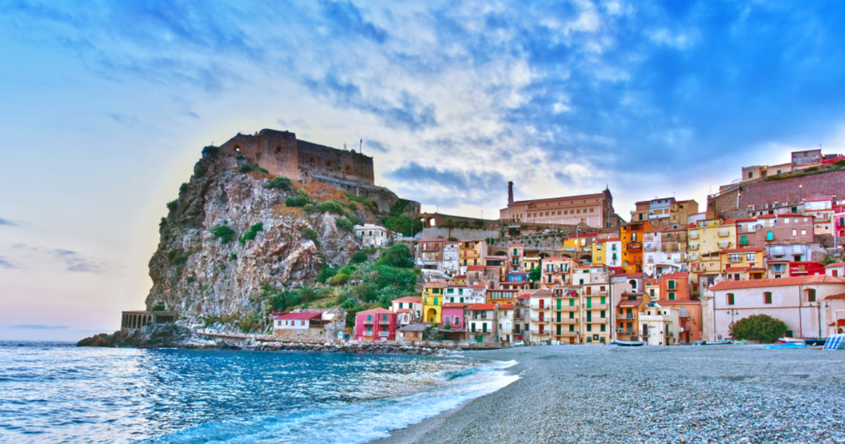 Scilla, un gioiello sul Tirreno - Dimensione Suono Soft