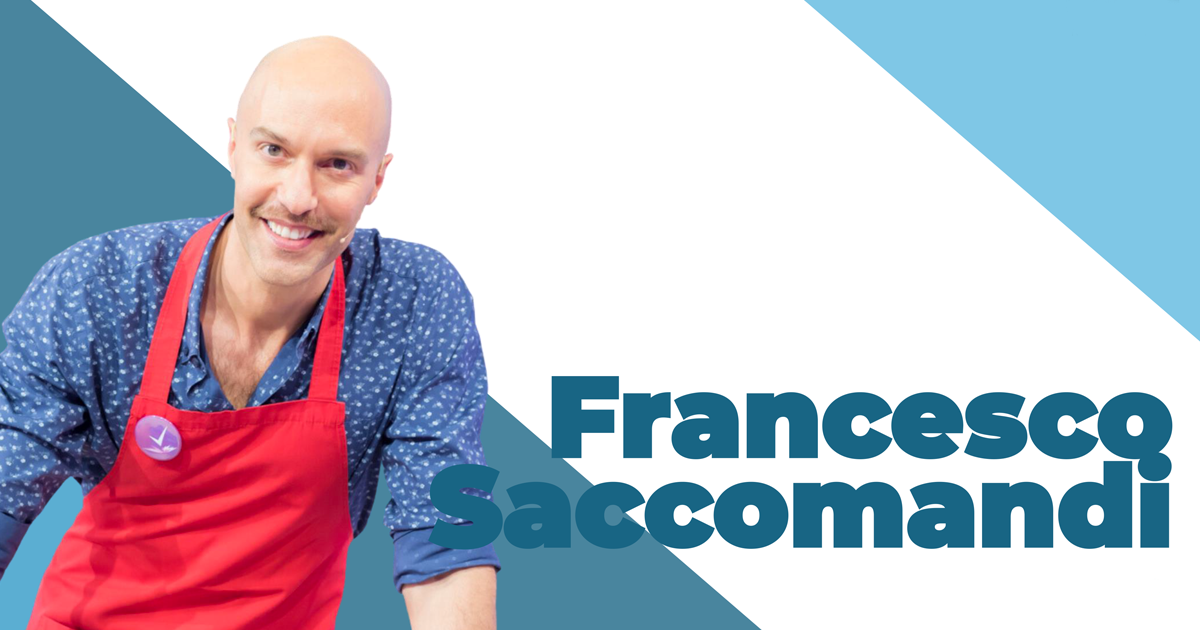 Francesco Saccomandi e i trucchi per fare la spesa - Segreti in tavola