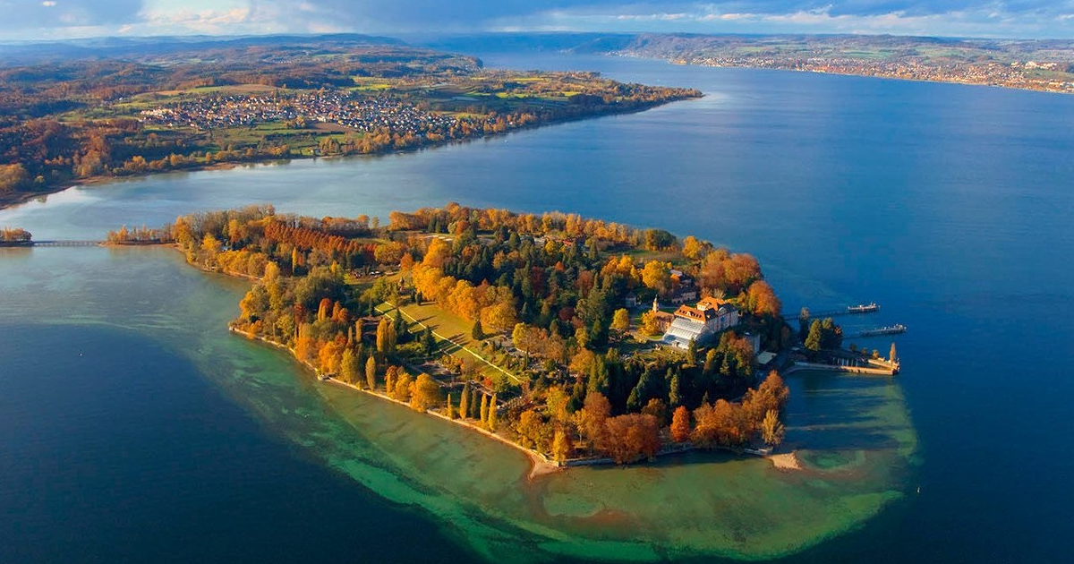 Lago di Costanza, uno dei più grandi d'Europa - Travel Experience
