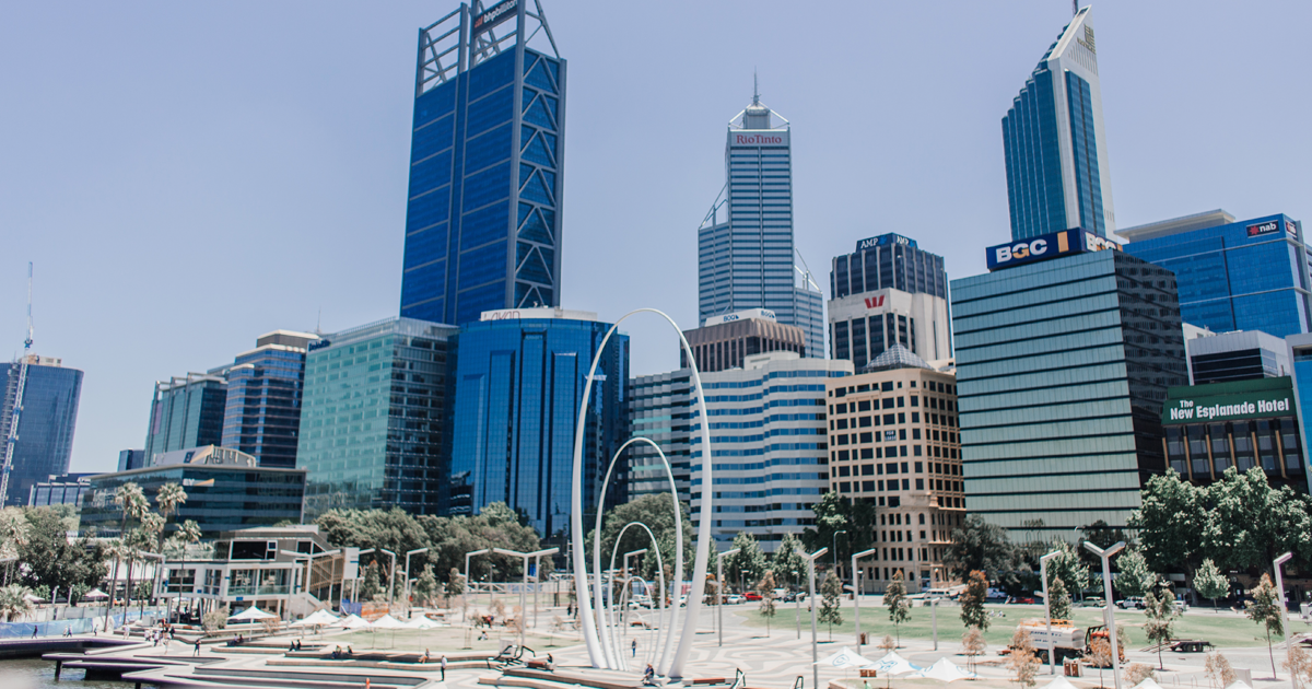Australia settima tappa: Perth, la citta' piu' soleggiata al mondo ...