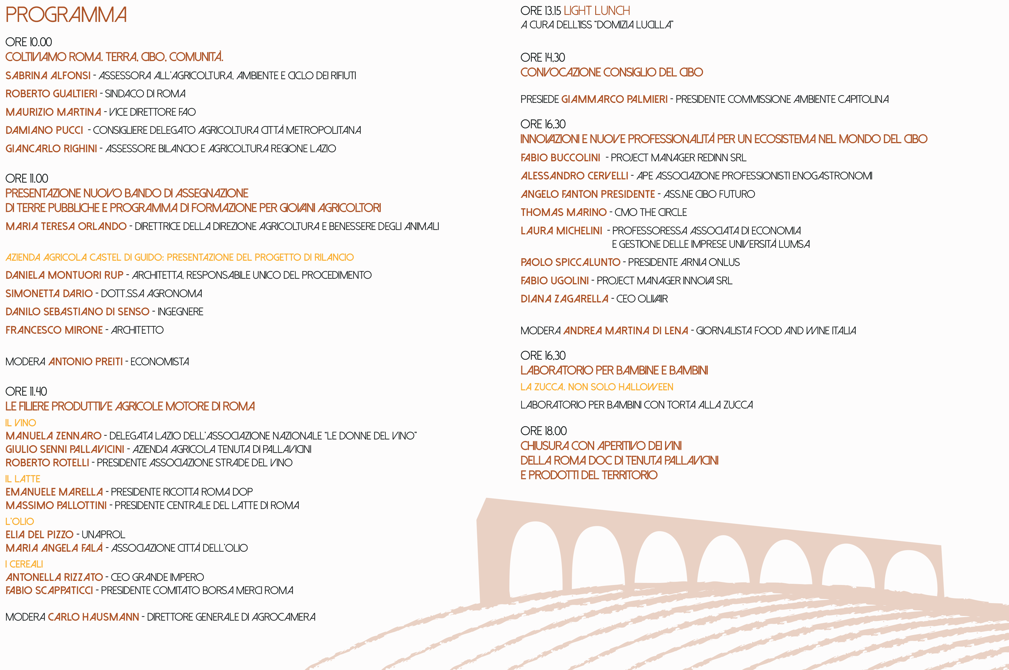 Domenico Villani ci svela i segreti dei formaggi: il Cacio di Genazzano PAT