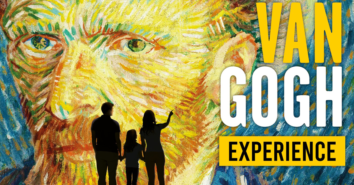 Dimensione Suono Soft Van Gogh Experience