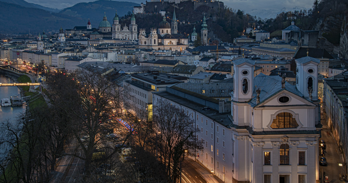 Salisburgo, una città incantata - Travel Experience