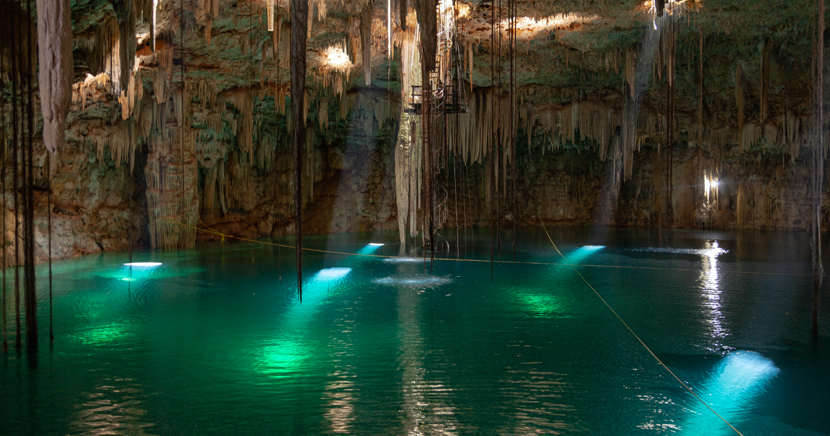 Cenotes del Perù: viaggio per amanti della natura