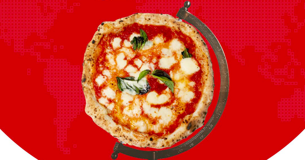 Sapete riconoscere una vera Pizza Napoletana?