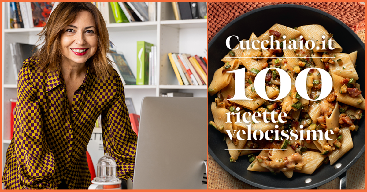 Annalisa Musso ci svela i segreti del nuovo libro del Cucchiaio d ...