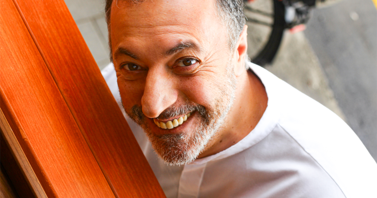 Alfredo Colangelo ci svela i segreti dei salumi dei Maiali Neri - Dimensione Suono Soft