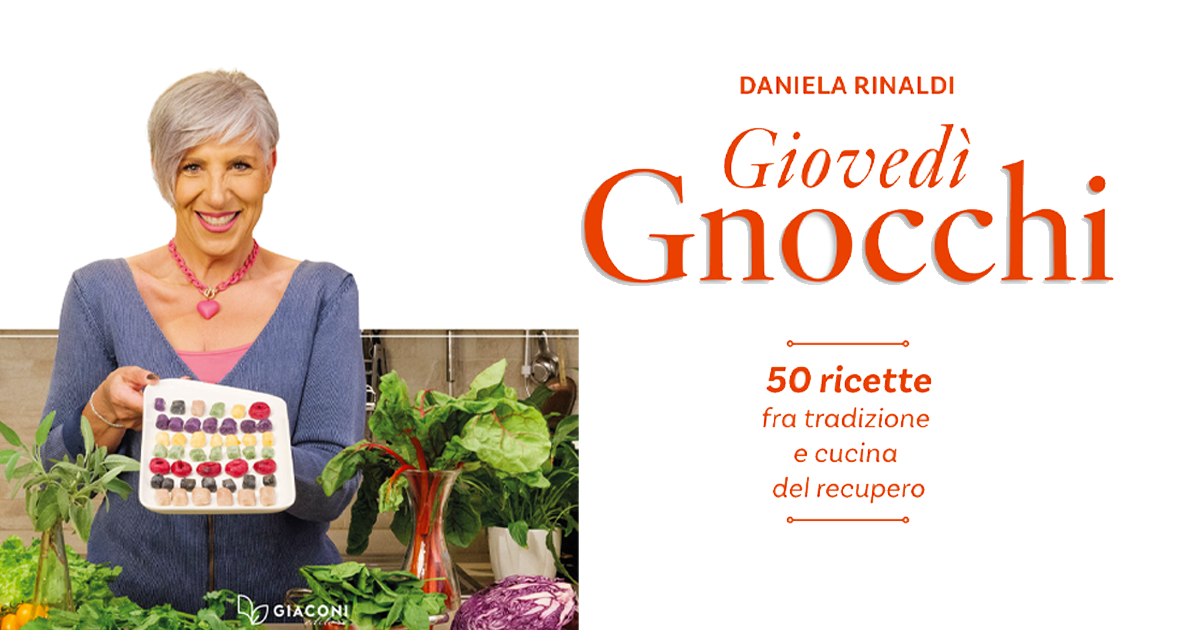 Gnocchi delle Festa con l'acqua di cozze: i segreti di Daniela Rinaldi ...