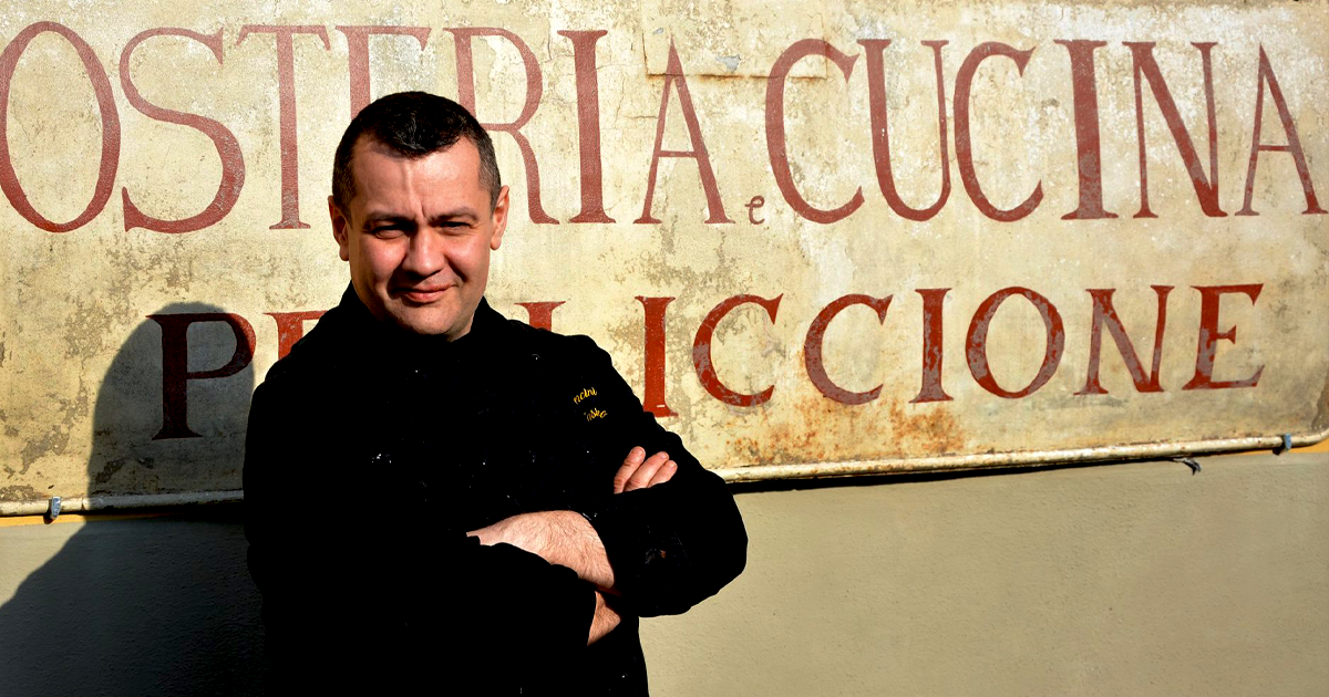 I segreti della carbonara perfetta: lo chef Massimo Mancini svela la ...