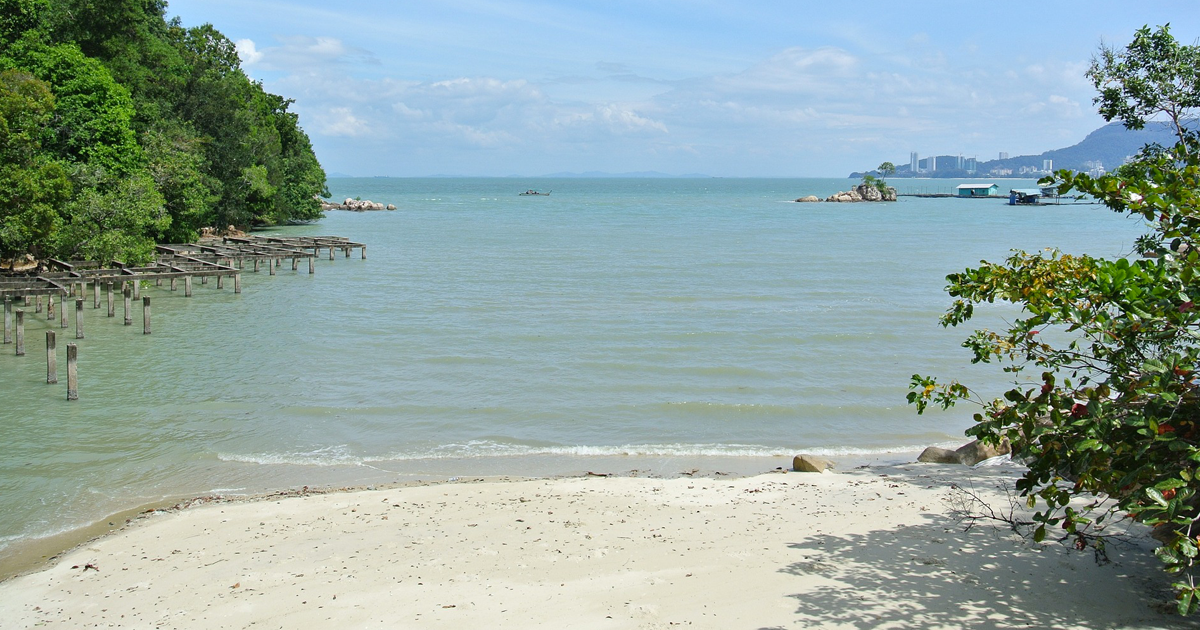 Tengah Island: L'Isola Segreta della Malesia - Dimensione Suono Soft