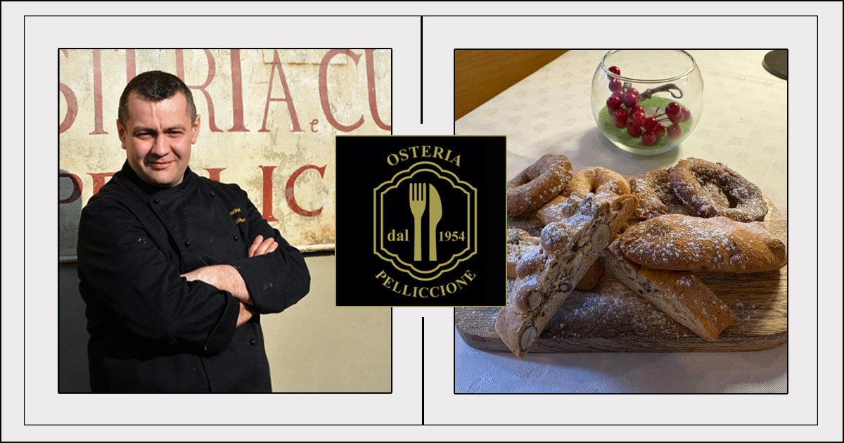 Bussolani di Genzano: la ricetta tradizionale dello chef Mancini per un ...