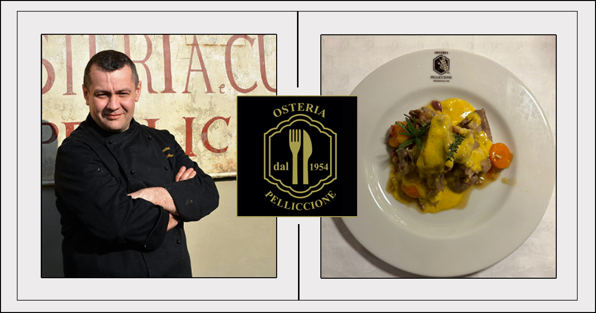 Abbacchio Brodettato: il segreto dello chef Mancini per un Natale ...