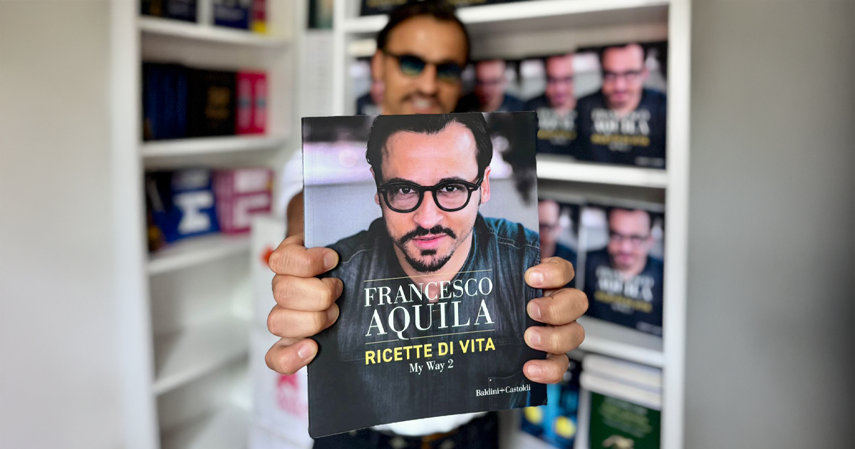 Le Ricette di vita di Francesco Aquila: Risi & Bisi - Dimensione Suono Soft